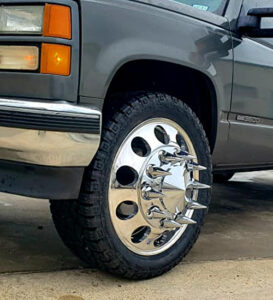 Conversion Kits – ET Dually Wheels